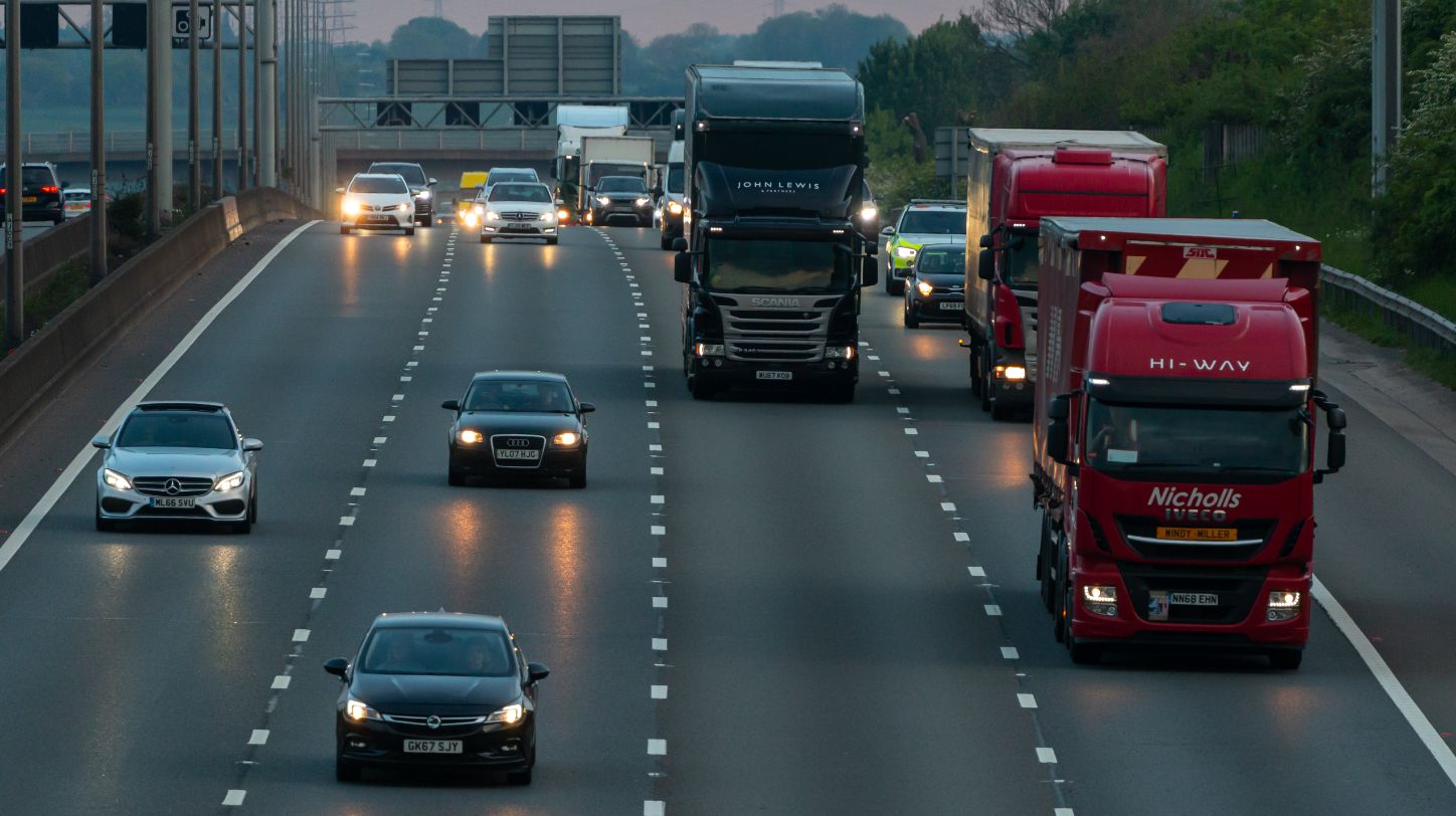 Tony Blair Institute urges UK government to introduce road pricing ...