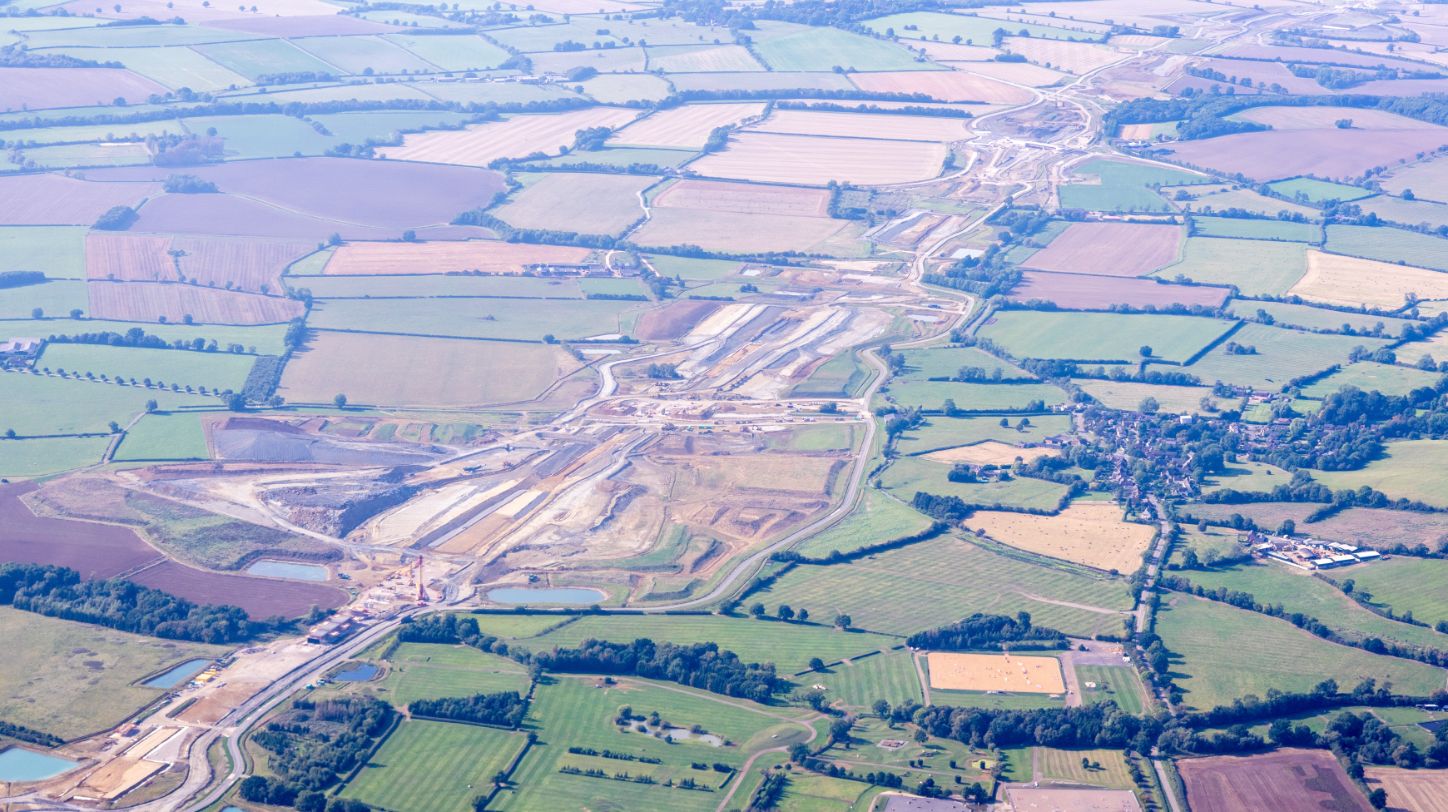 Transport secretary launches HS2 review after 'years of failed delivery ...