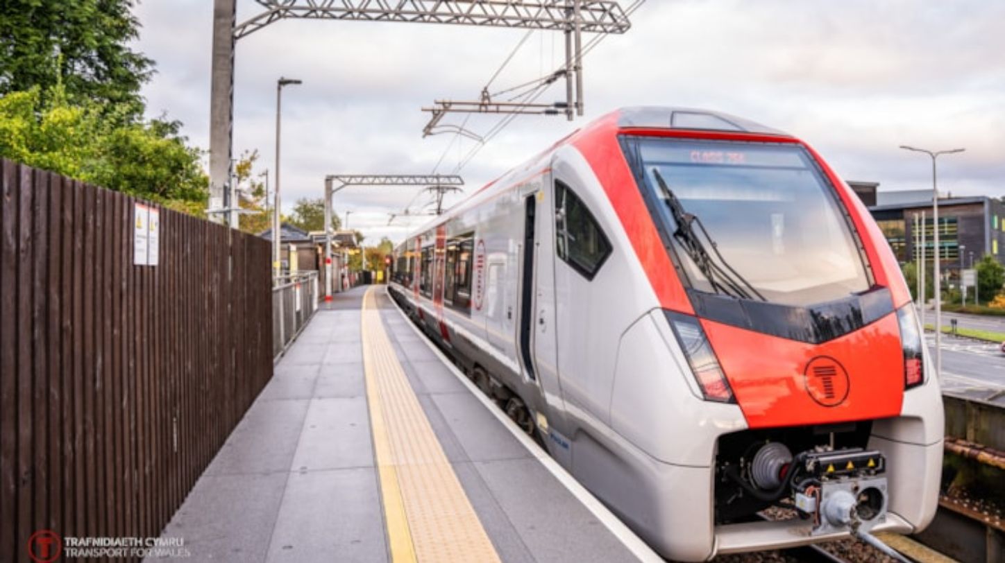 South Wales Metro introduces electric tri-mode trains | CiTTi Magazine