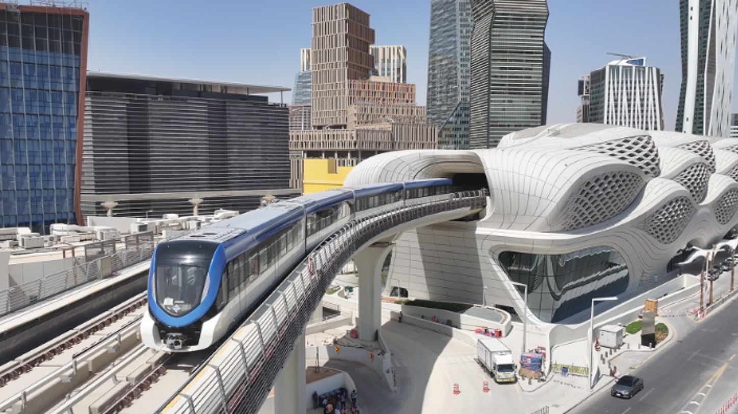 BACS consortium completes new Riyadh metro lines | CiTTi Magazine