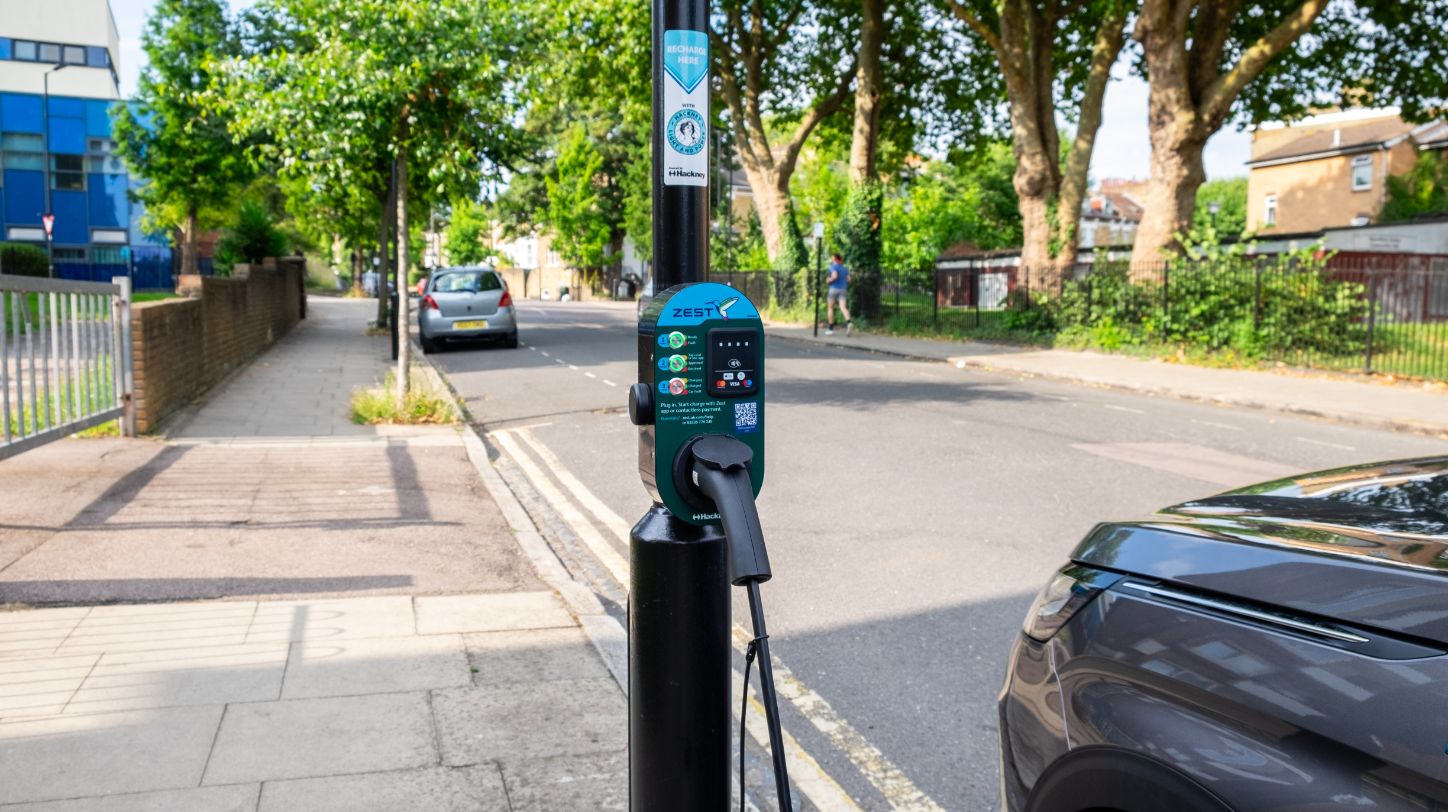 Portsmouth selects Zest as EV chargepoint operator | CiTTi Magazine