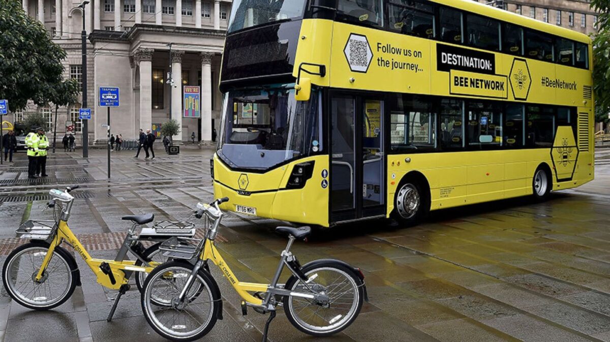 UK transport secretary introduces Integrated National Transport ...
