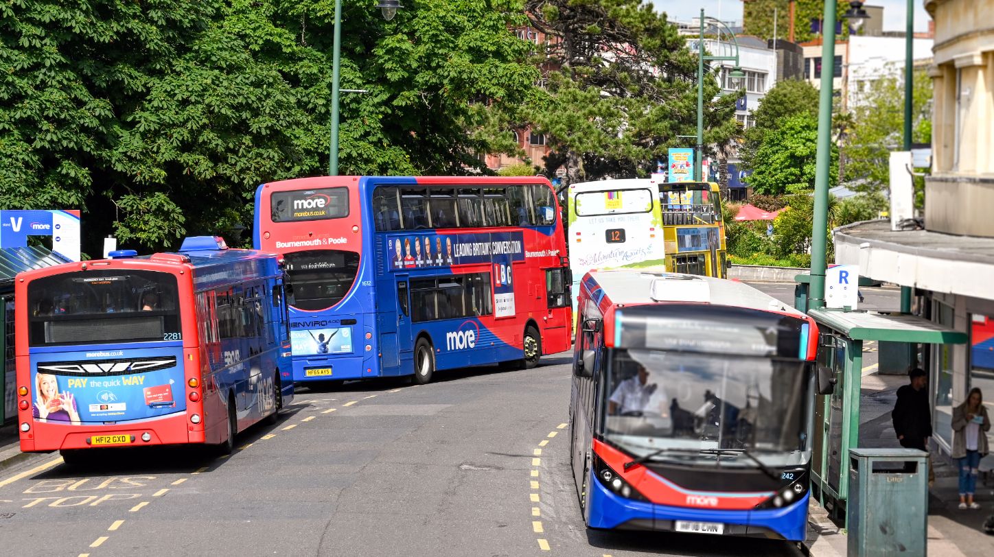 Bus services £1bn funding boost to improve regional disparity | CiTTi ...