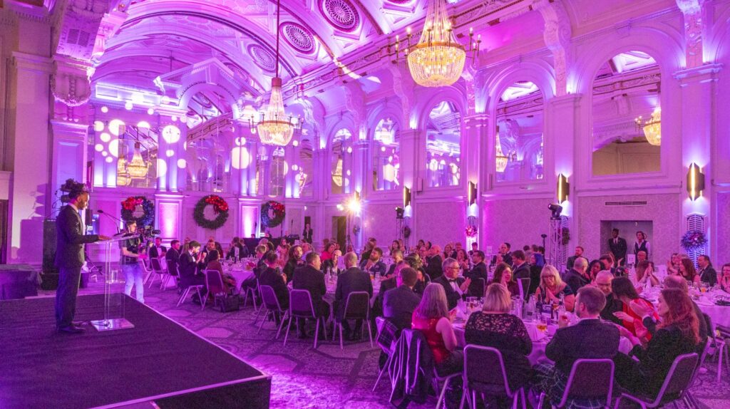 UK transport sector set to turn out for CiTTi Awards 2025 tonight ...