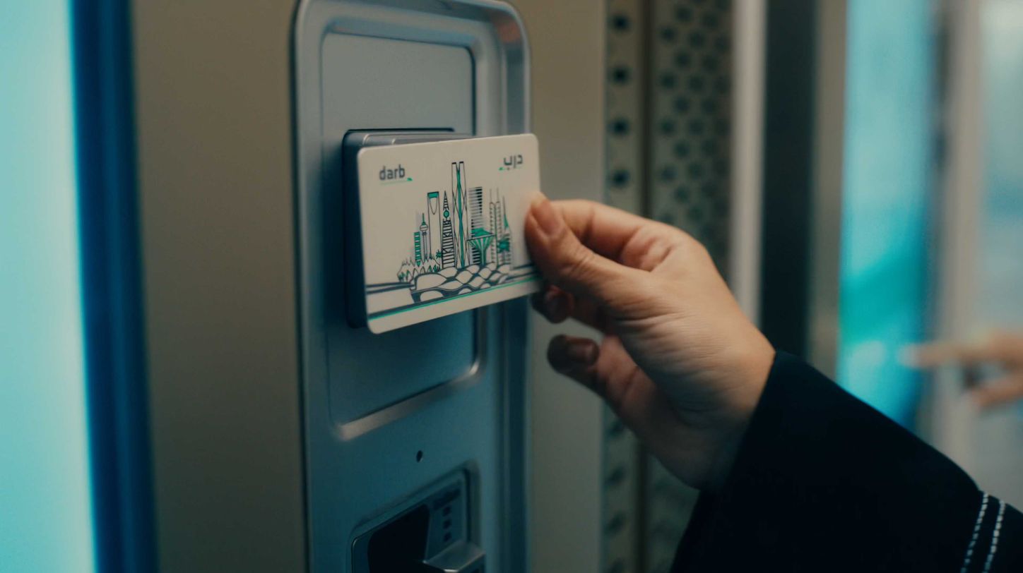 Riyadh Metro deploys Indra automatic ticketing | CiTTi Magazine