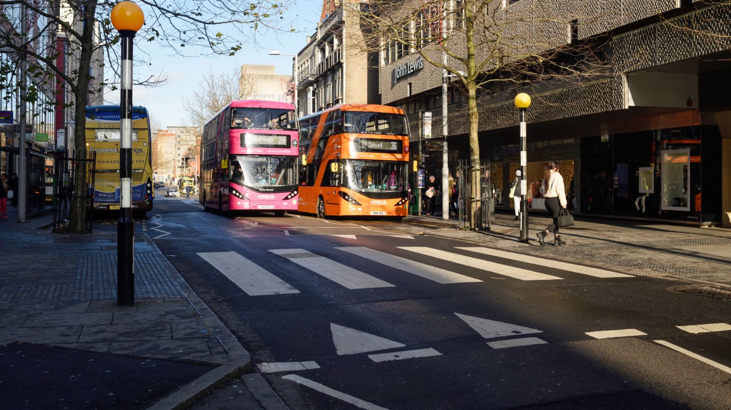 Bus Services Bill introduced in House of Lords | CiTTi Magazine