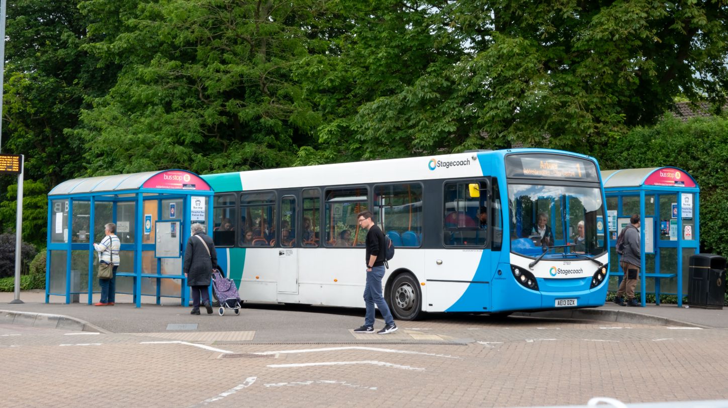Bus fare cap rises to £3 across England | CiTTi Magazine