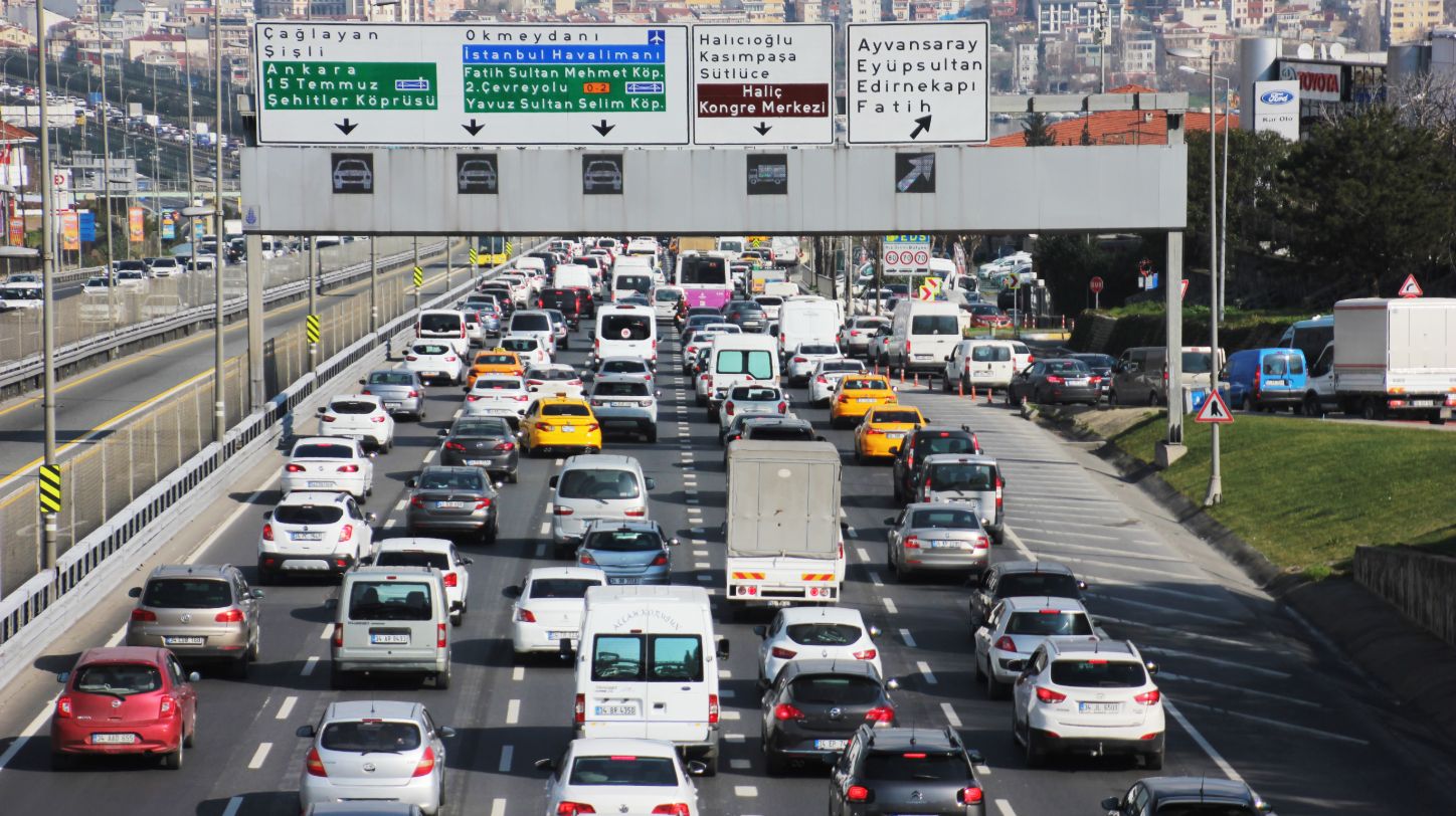 Istanbul named world's most congested city for 2024 | CiTTi Magazine