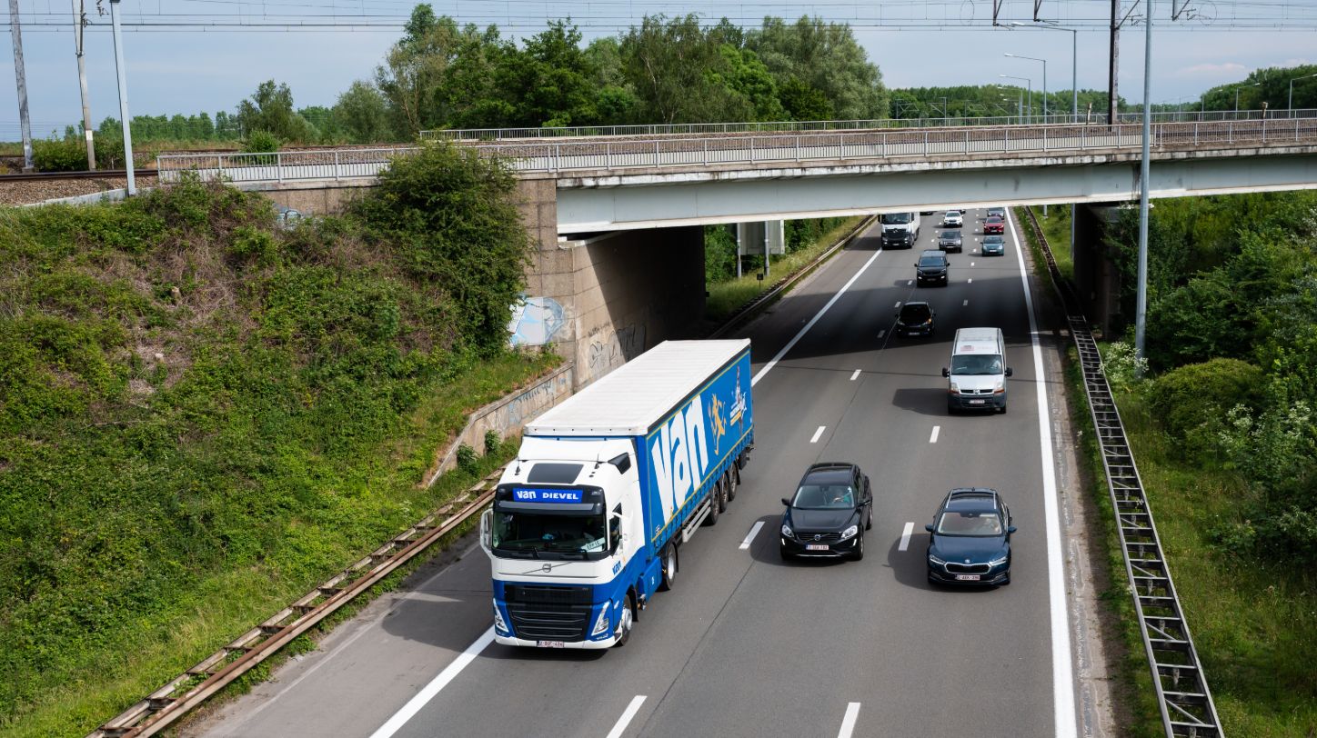 Quarterhill to provide high-speed weigh-in-motion system for Brussels ...