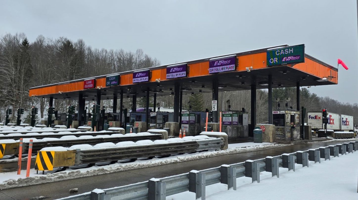 West Virginia Parkways Authority enhances turnpike tolling with ...