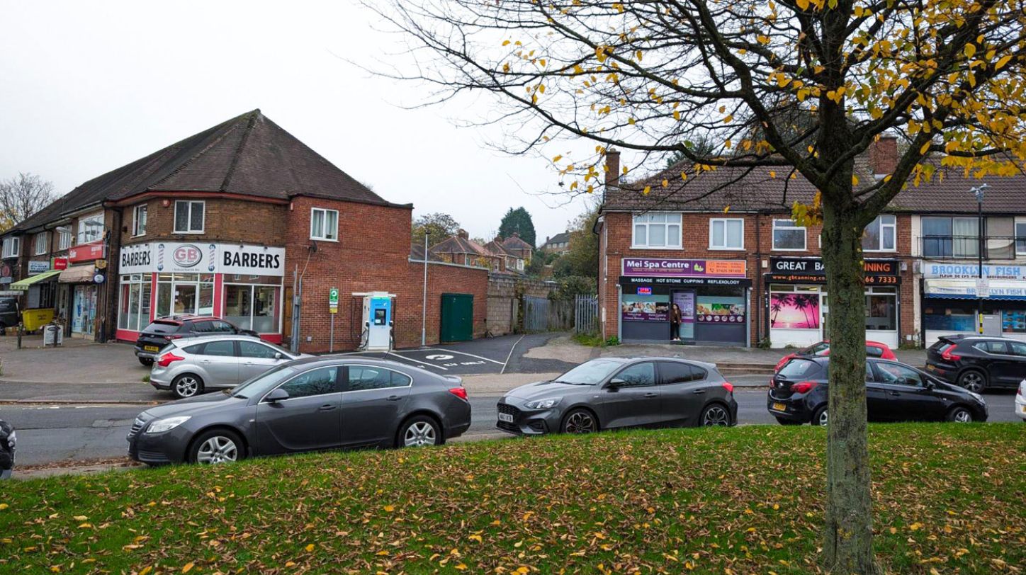 Oscott, Birmingham receives new EV charging facilities | CiTTi Magazine