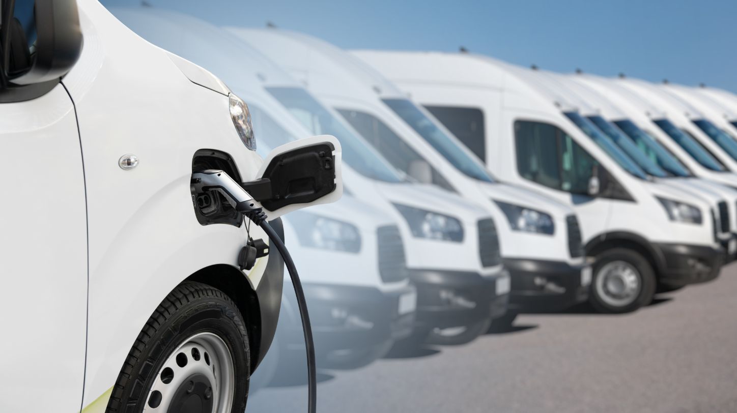 Almost half of UK fleets report positive impact of EV transition ...