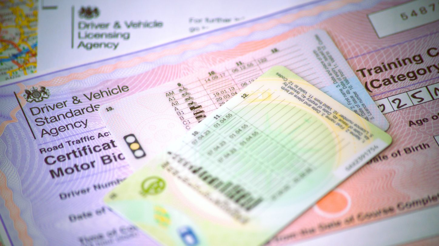UK government to launch digital driving licences in 2025 | CiTTi Magazine