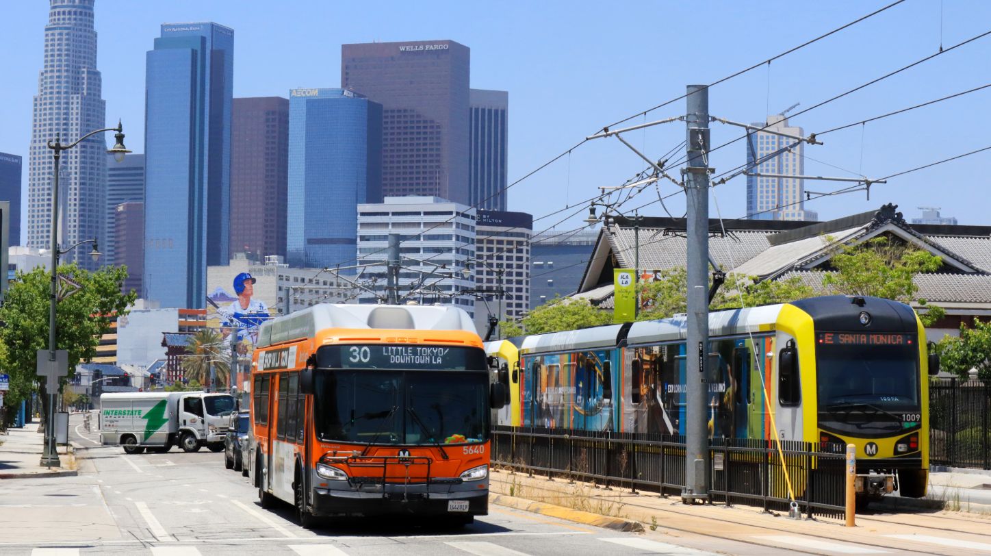 LACMTA continues LA Metro fare suspension amid wildfires | CiTTi Magazine