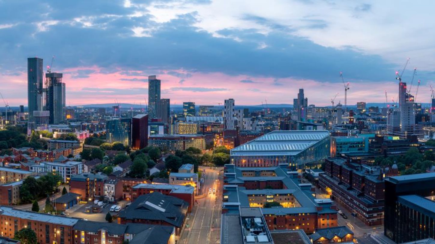 Proposed Greater Manchester Clean Air Zone replaced by new clean-air ...