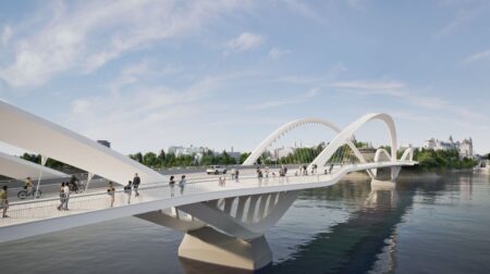 Alexandra bridge replacement concept passed by NCC | CiTTi Magazine