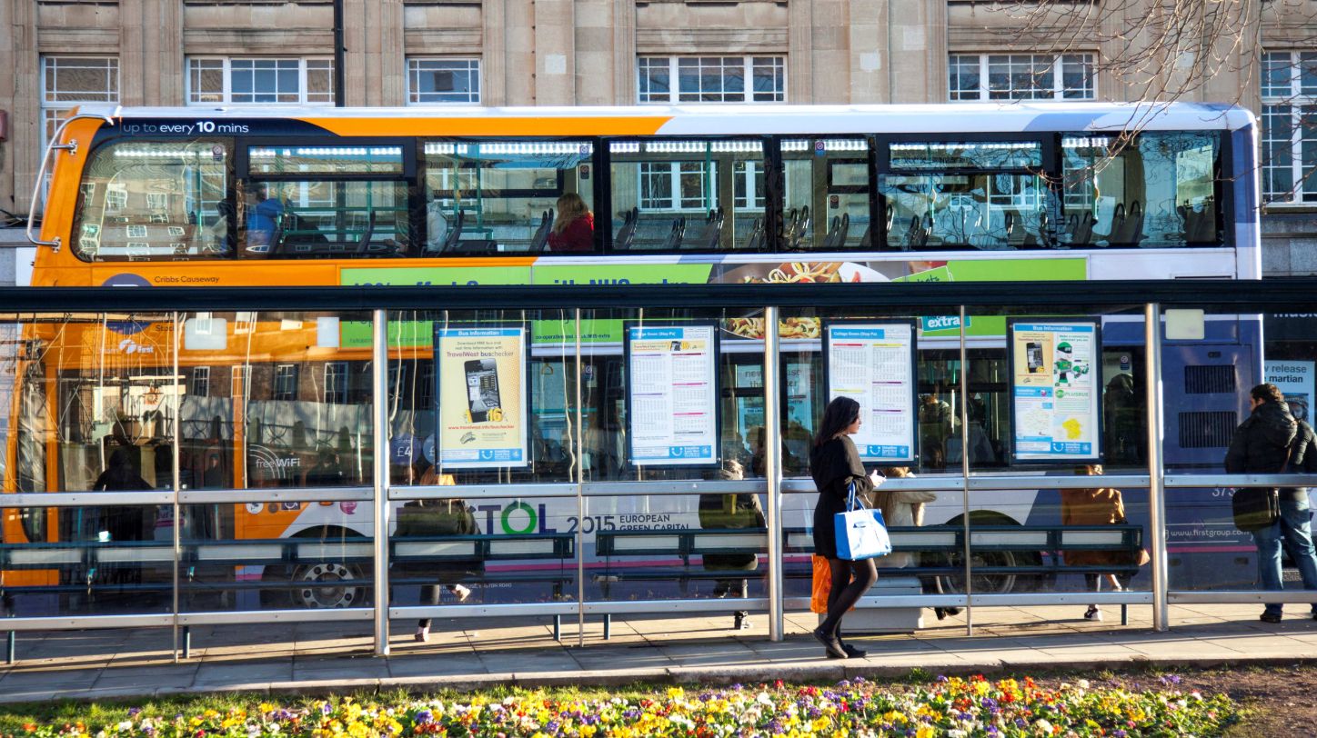 Bristol unveils three new bus services | CiTTi Magazine