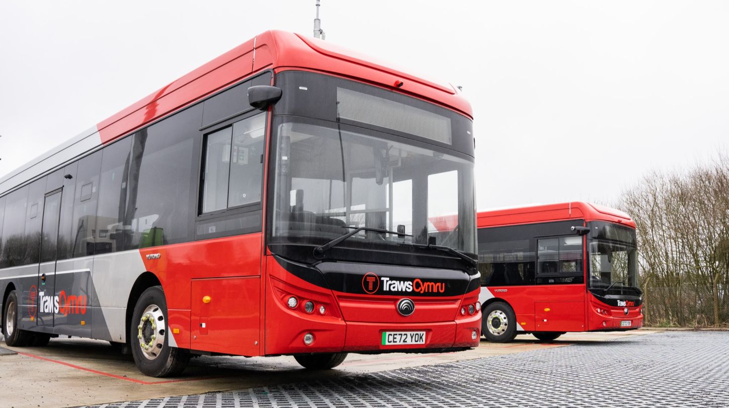 Welsh bus bill to transform services | CiTTi Magazine