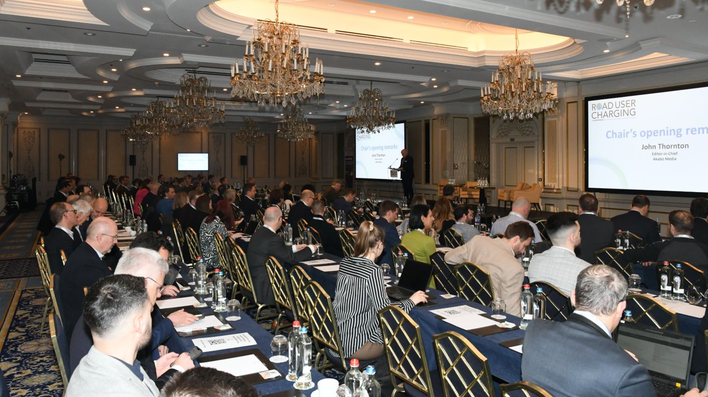 Road User Charging Conference 2025: Global lessons, local impact ...