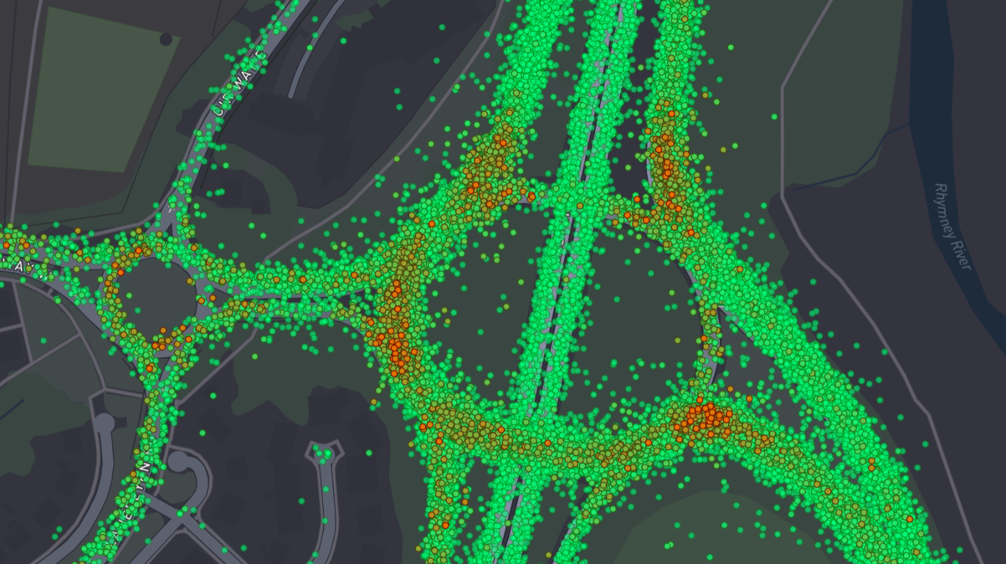 Connected vehicle data to accelerate road safety star ratings, says ...