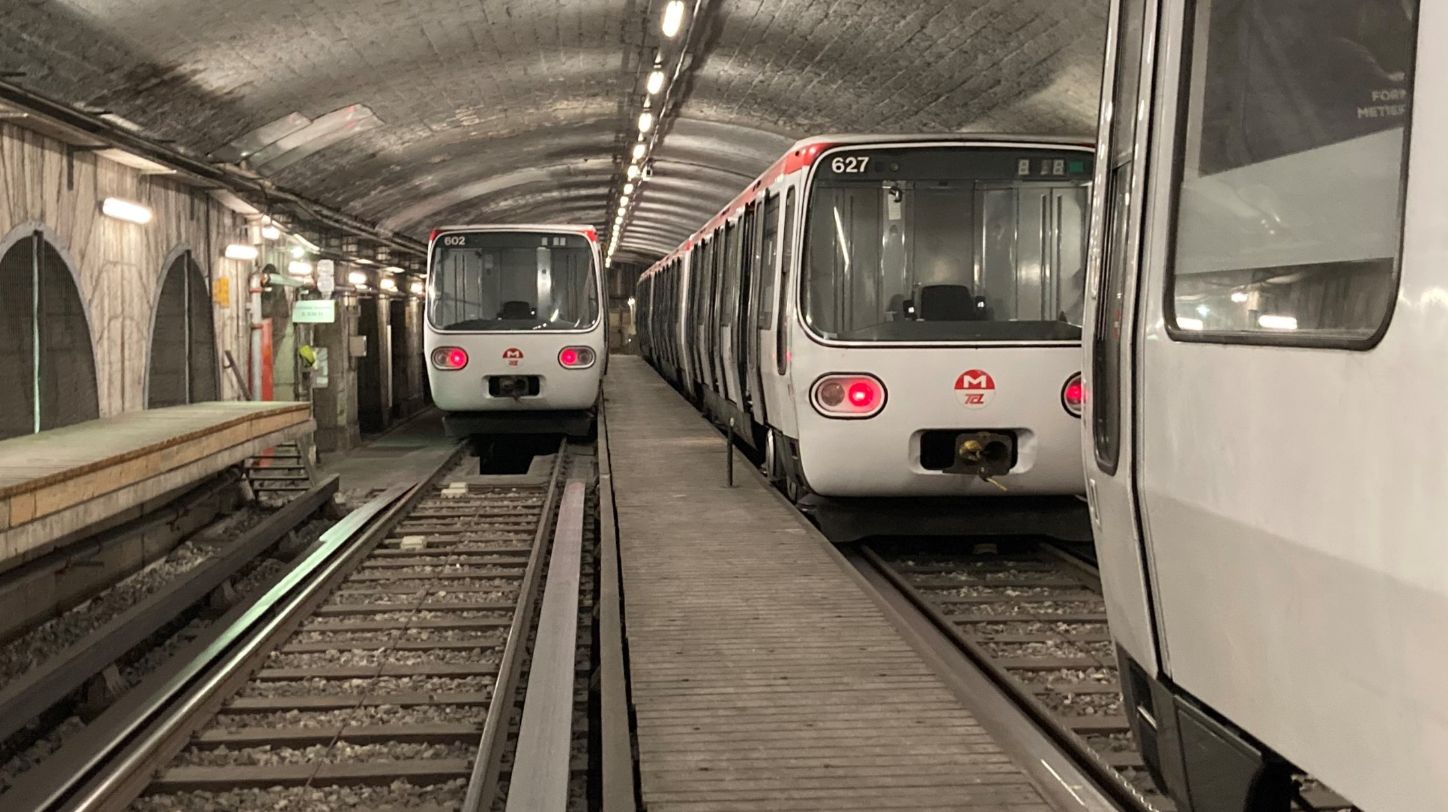 Lyon Metro modernises lines A and D | CiTTi Magazine