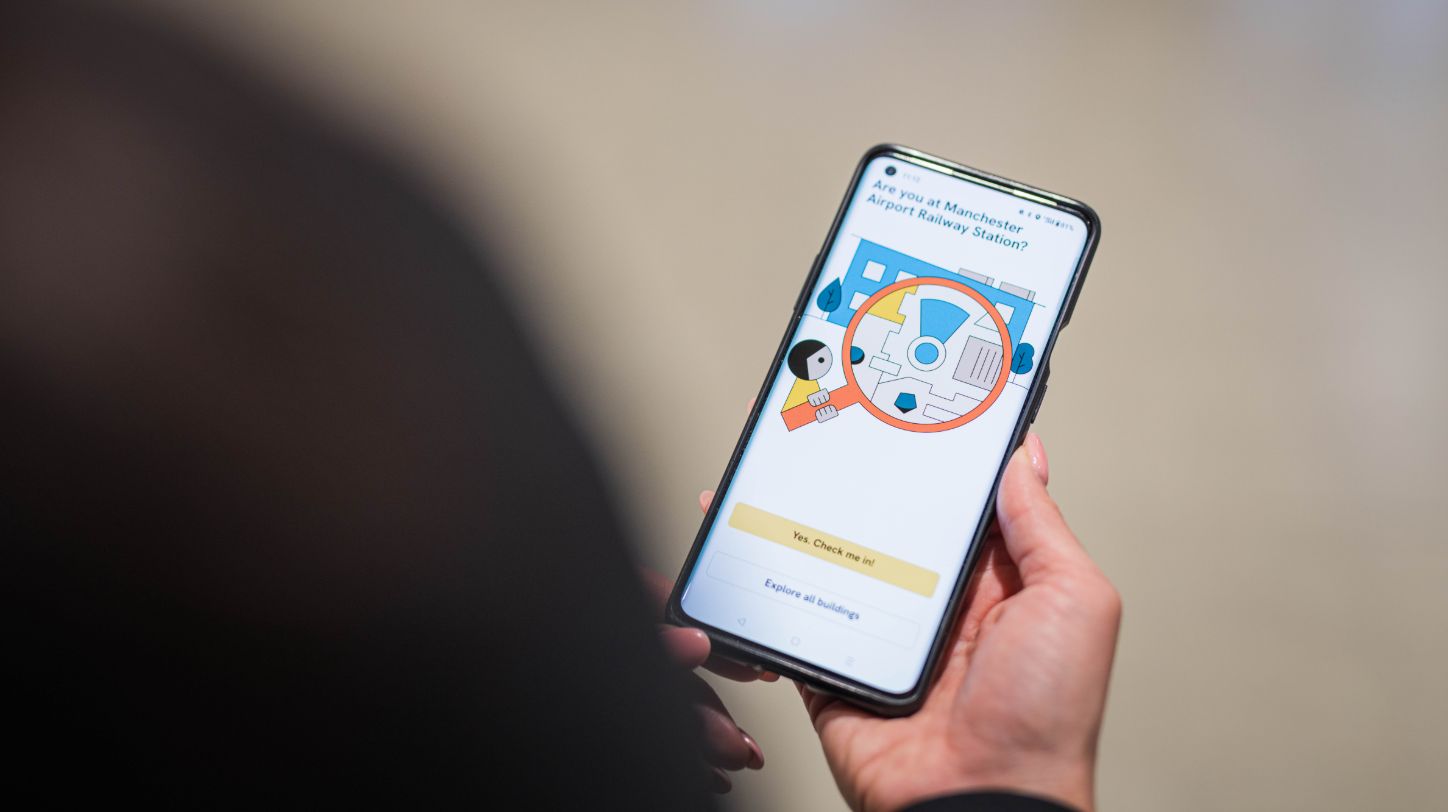 Bee Network trials inclusive wayfinding app to support independent ...