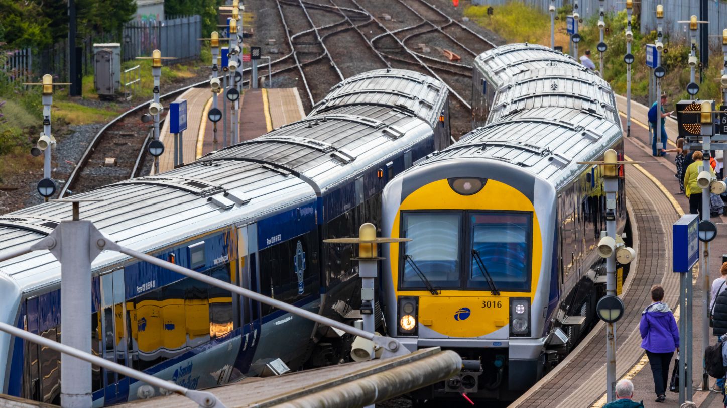 UK DfT launches 2025 edition of FOAK rail competition with £5m prize ...