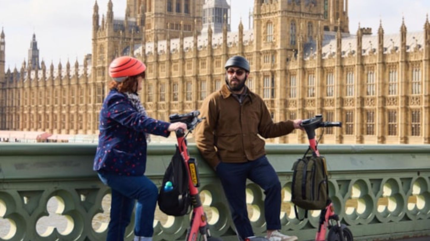 TfL e-scooter rental trial passes 10 million km as Wandsworth joins scheme | CiTTi Magazine