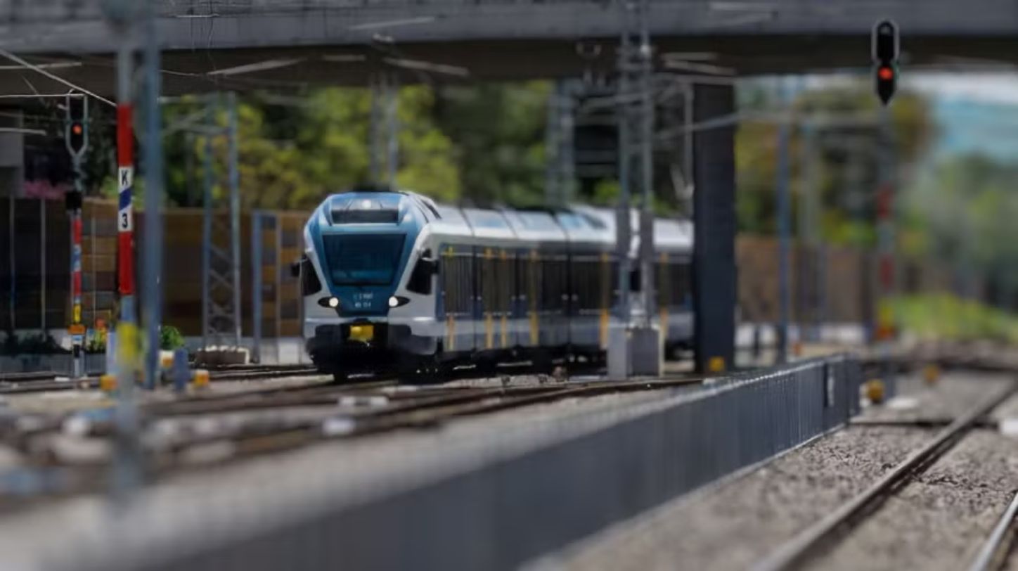 Hungary upgrades 60-kilometre railway section between Rákos and Hatvan ...
