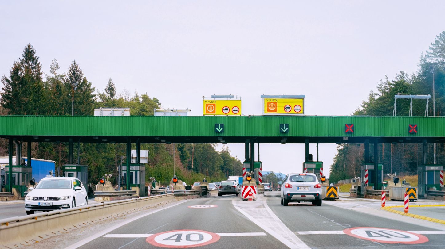 DARS and Q-Free deploy roadside units in Slovenia | CiTTi Magazine