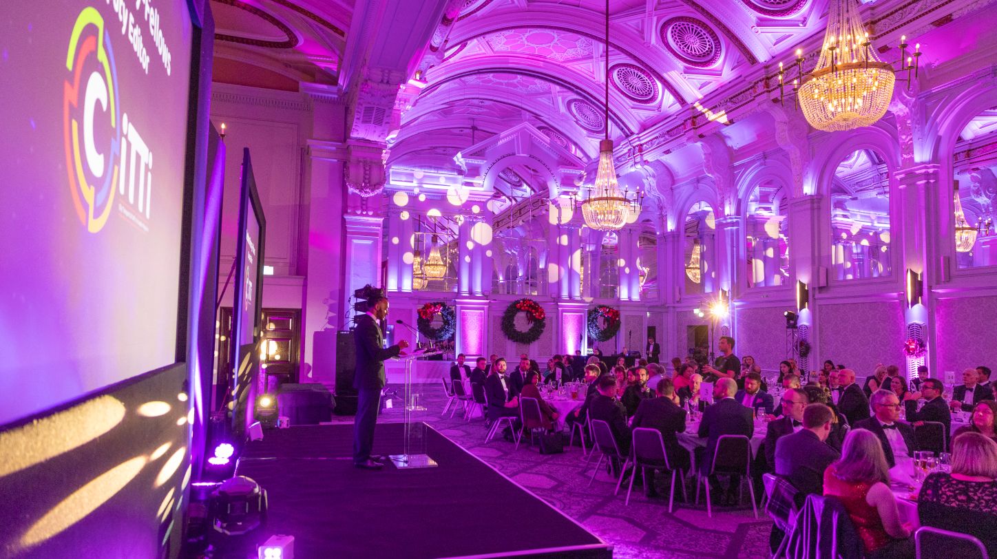 CiTTi Awards 2025 special guest host revealed! | CiTTi Magazine