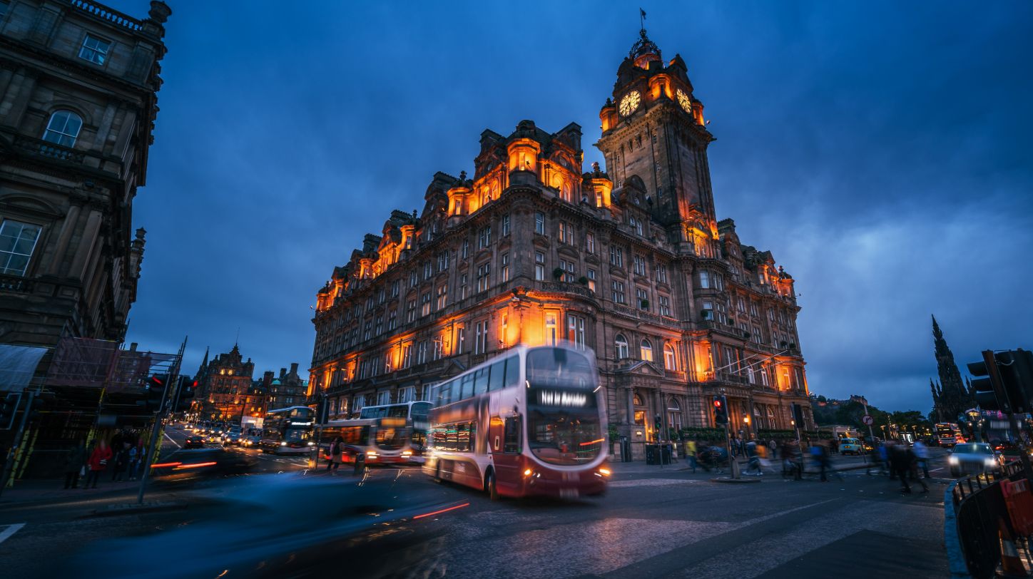Transport Scotland releases 2024 road causality statistics | CiTTi Magazine