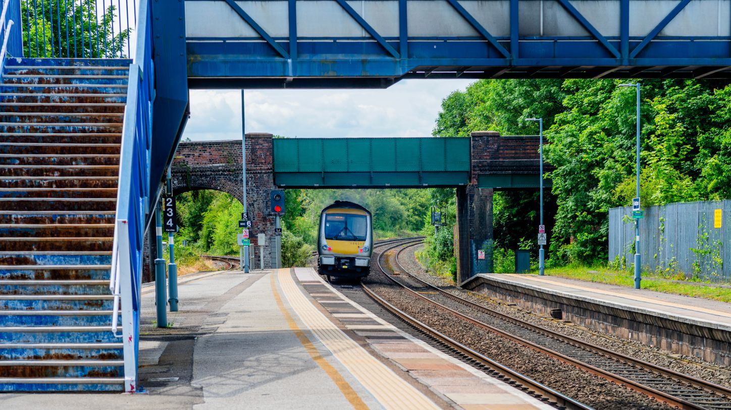 Midlands Rail Hub receives funding via Spending Review | CiTTi Magazine