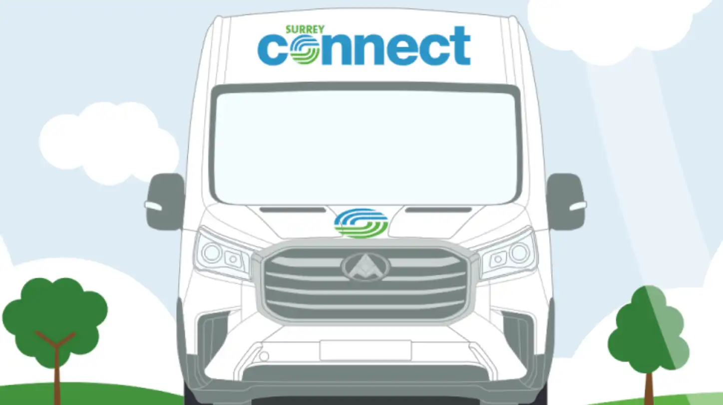Surrey Connect expands its shuttle services | CiTTi Magazine