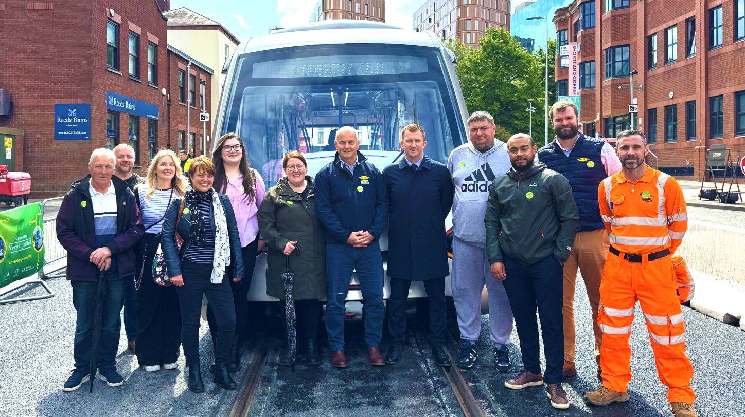 CVLR completes test track construction | CiTTi Magazine