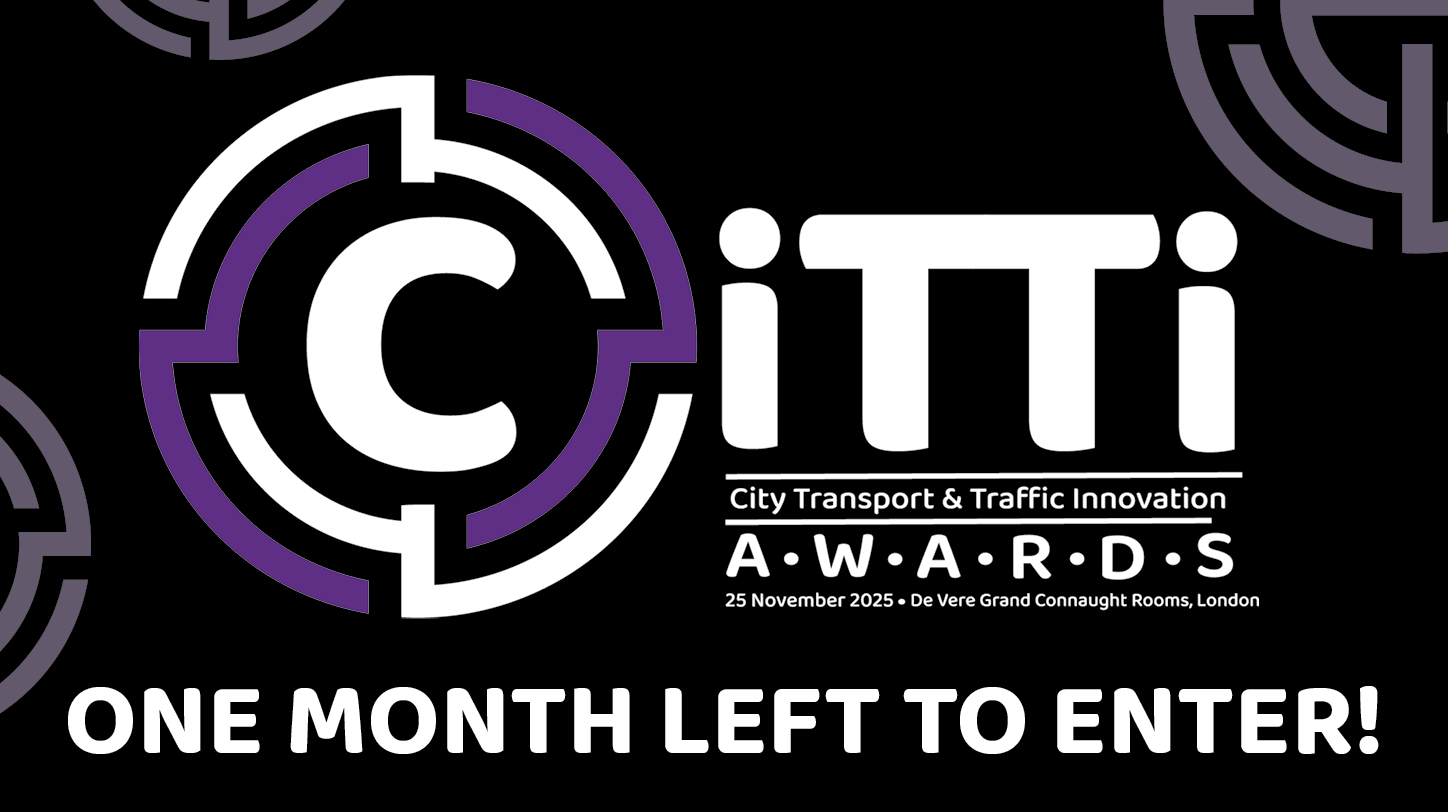 One month to go: Enter CiTTi Awards 2025 before 22 August! | CiTTi Magazine