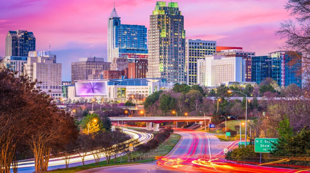 North Carolina Turnpike Authority launches 'world's first' production ...