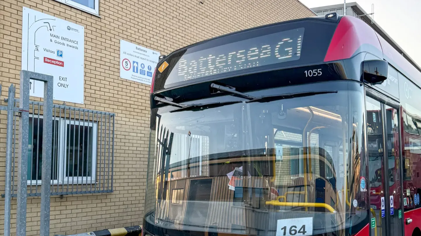 TfL purchases 13 zero-emission buses for G1 route | CiTTi Magazine