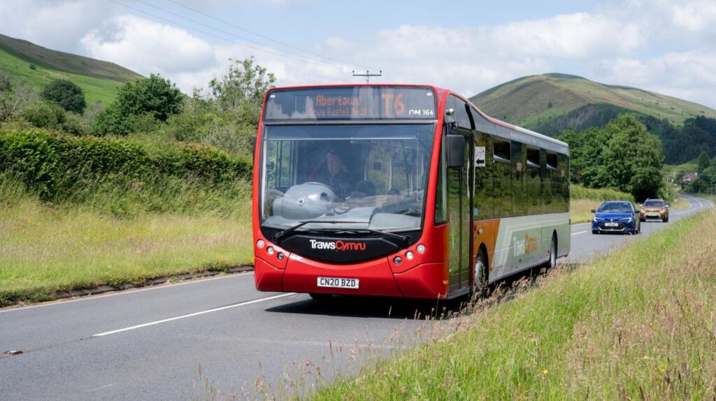 TfW selects provider to support public transport operations | CiTTi ...