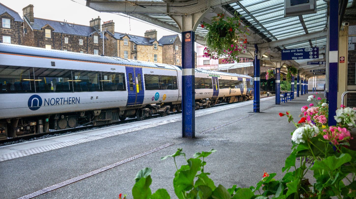 Northern launches digital ticketing trial on rail journeys | CiTTi Magazine