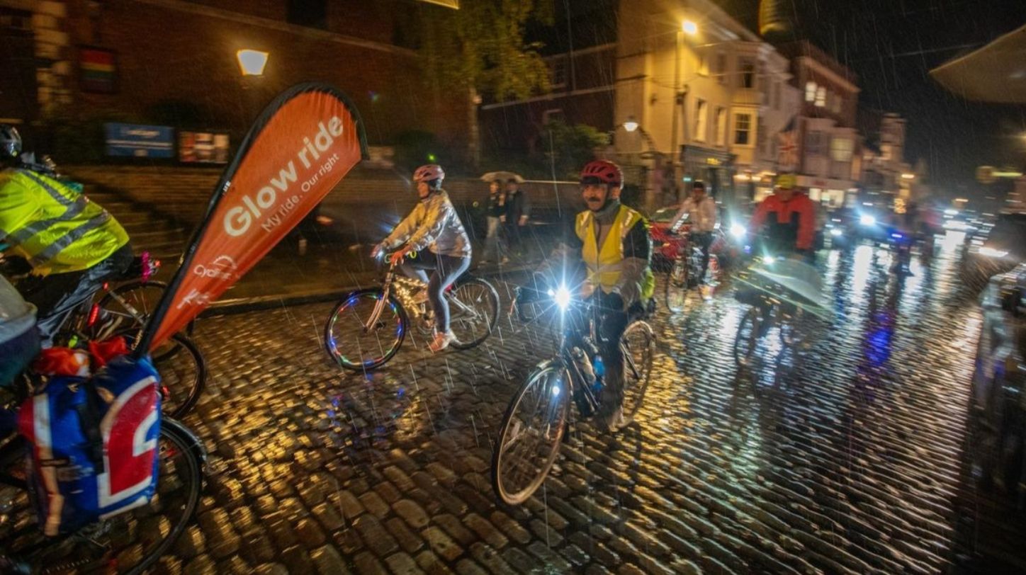 Cycling UK calls for safer active travel that considers women's ...