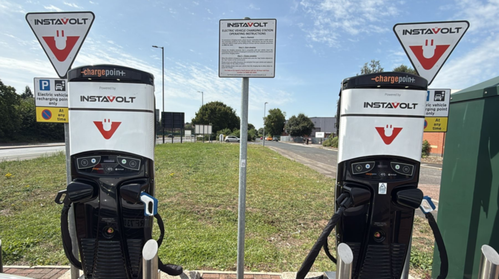EV chargepoint operator launches GPS cable tracking | CiTTi Magazine