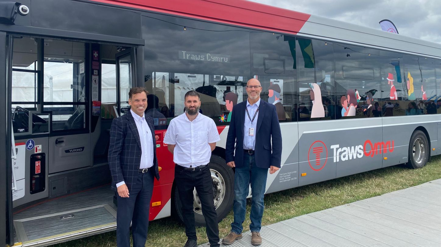 TfW launches improved bus services across Wales | CiTTi Magazine