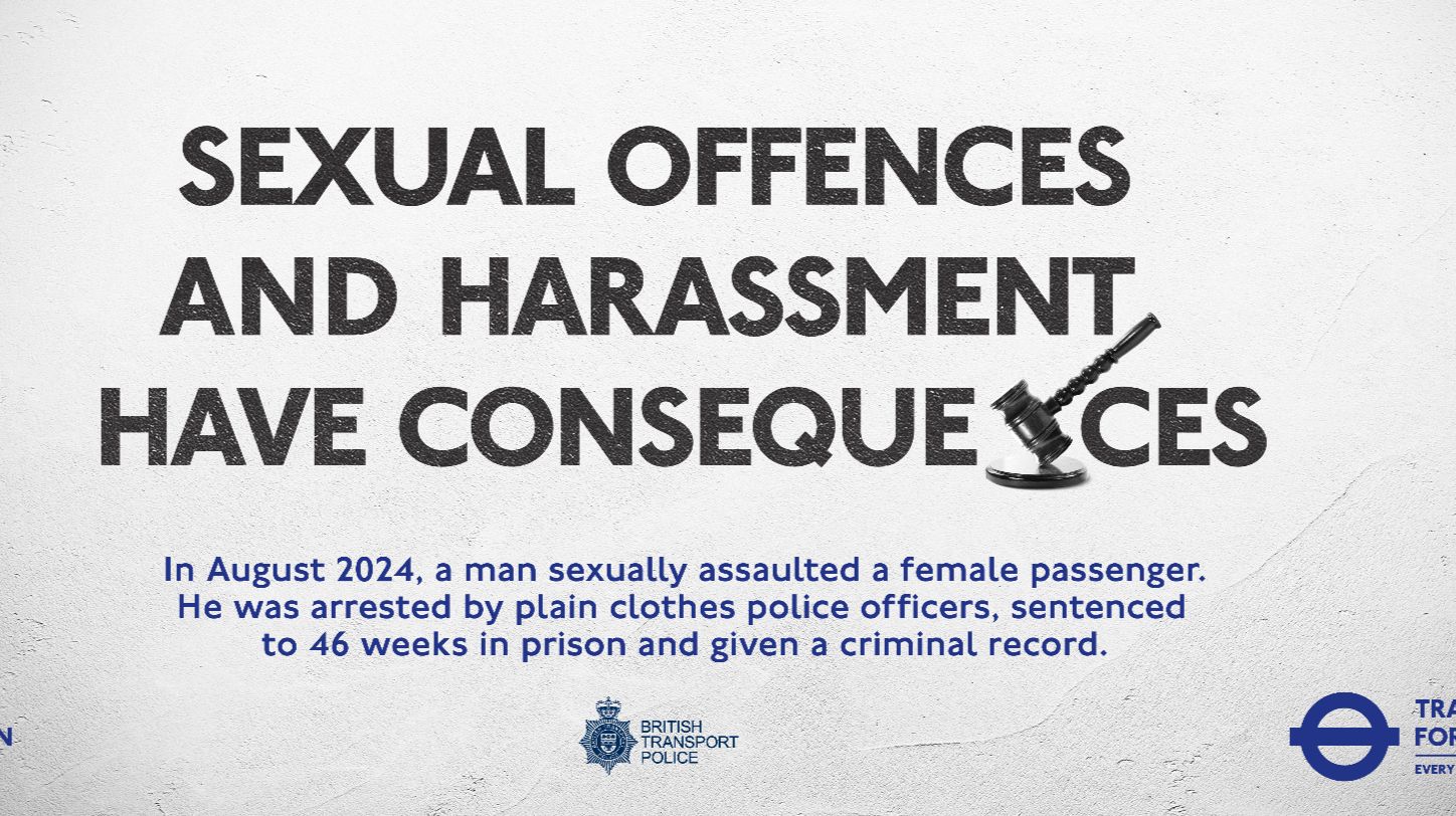 TfL launches safety campaign encouraging active bystanders | CiTTi Magazine