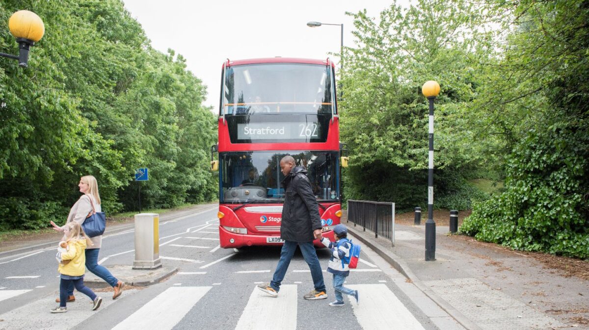 TfL reveals more than 51km of new cycle routes and 400 pedestrian ...