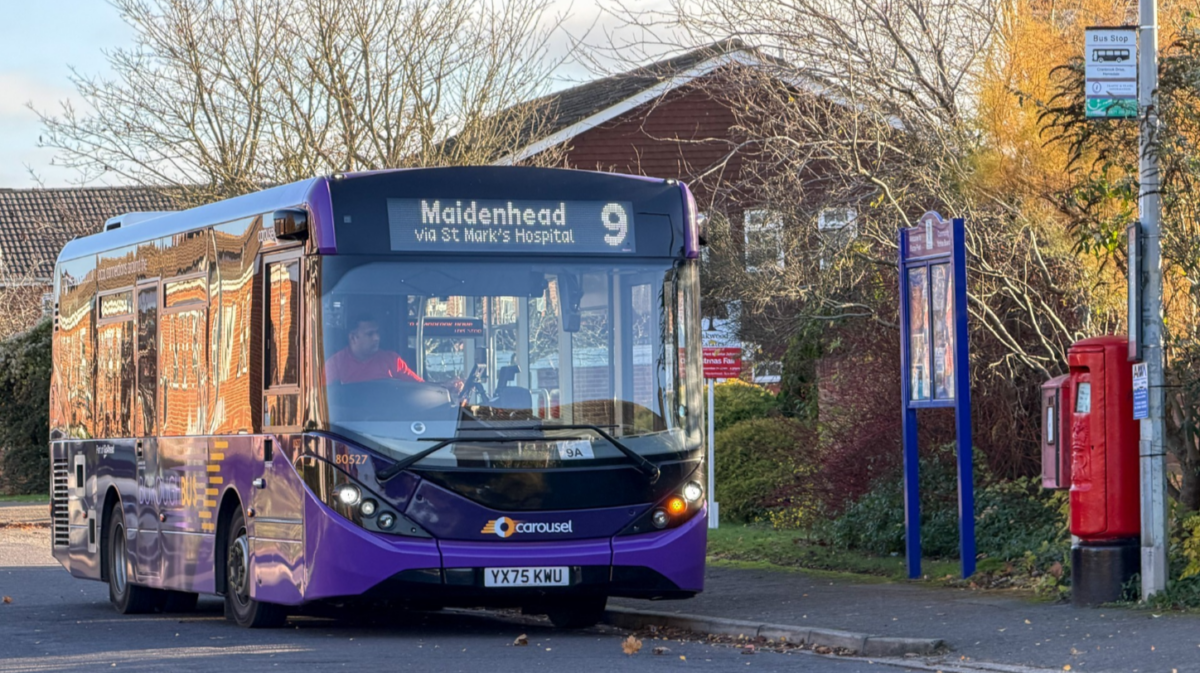 Go-Ahead purchases nine Alexander Dennis low-emission buses | CiTTi ...