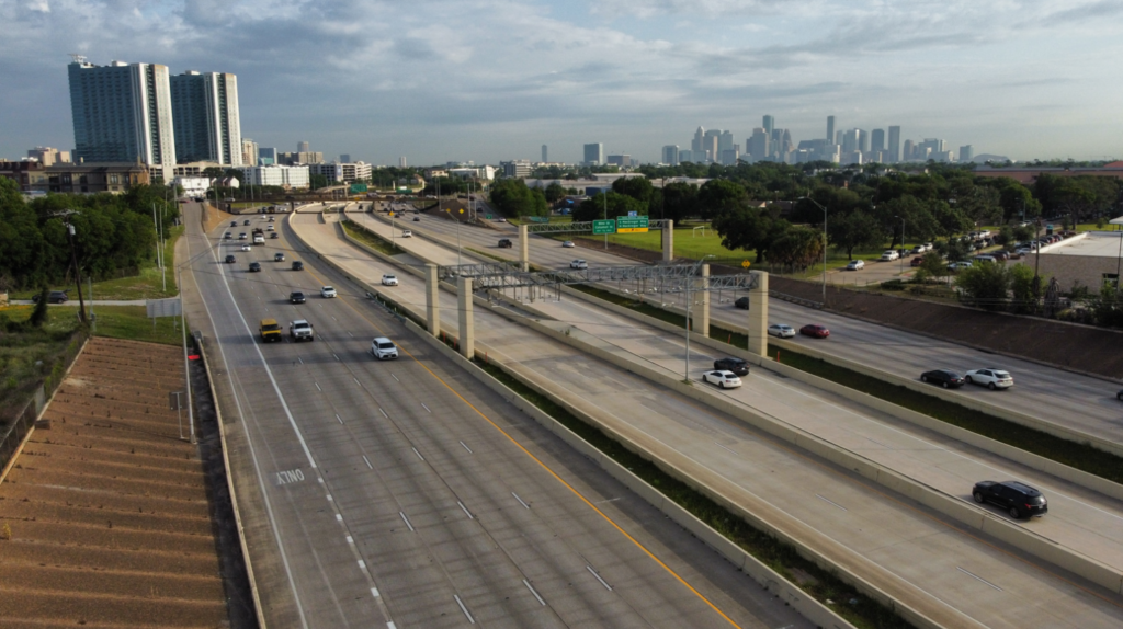 Sice passes five years of tolling operation on SH 288 in Texas | CiTTi ...