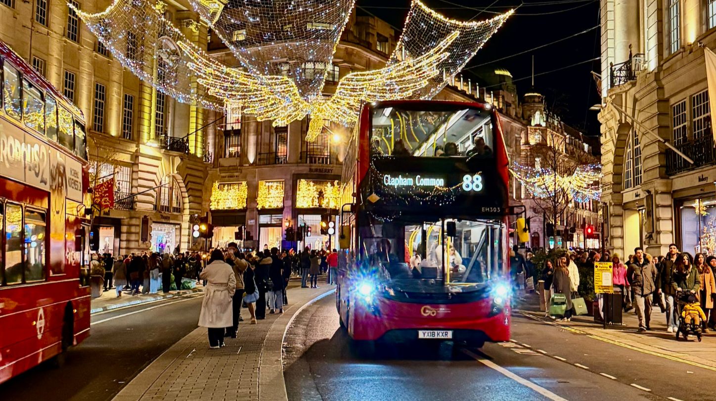 TfL announces festive period scheduling | CiTTi Magazine