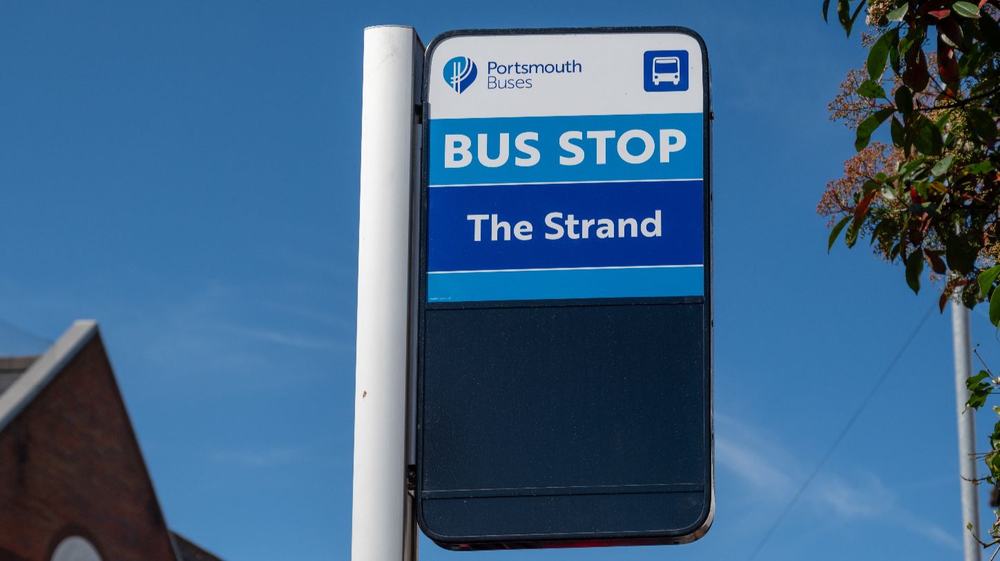 Portsmouth bus services receive £16m in funding | CiTTi Magazine