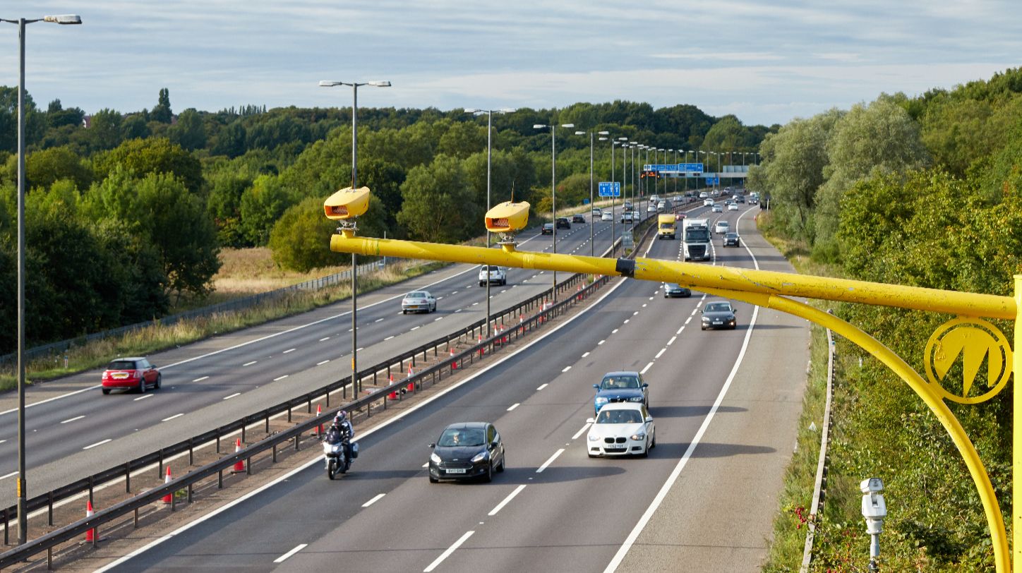 Birmingham unveils new speed enforcement cameras | CiTTi Magazine